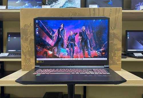 Игровой ноутбук Acer R7 5800H, 32Gb, RTX3080 гаран