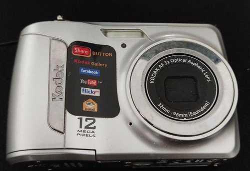 Компактный фотоаппарат / Kodak EasyShare C143