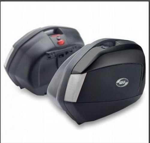 Givi Боковые кофры v35 версия tech v35nt