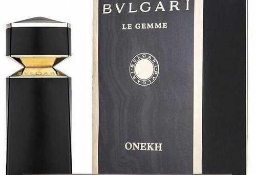 Bvlgari LE gemme MEN onekh 100 ml тестер мужская т