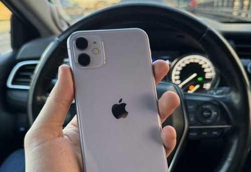 iPhone 11, 64 ГБ