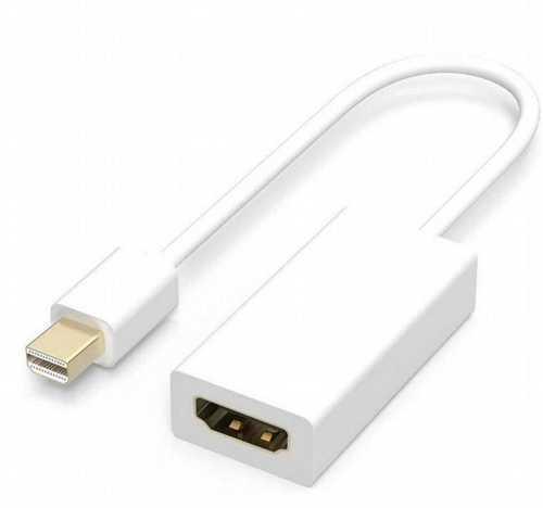 Thunderbolt (Mini Display Port) в hdmi для макбука