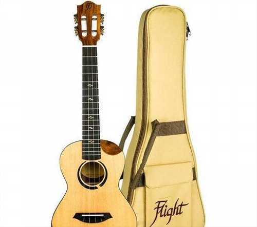 Укулеле Flight victoria tenor CE