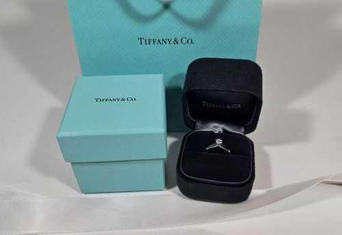Кольцо Tiffany&Co Setting 0.18 ct