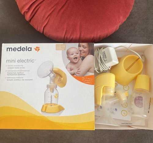 Молокоотсос электрический medela