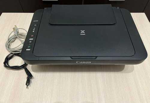 Принтер-сканер Canon Pixma