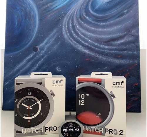 Смарт часы cmf by nothing watch pro 2