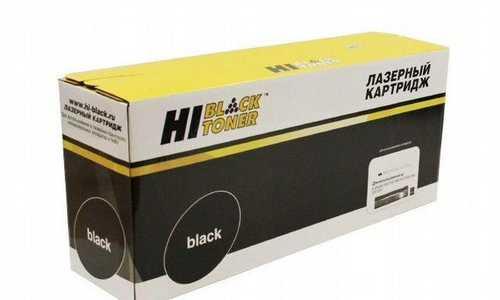 Картридж Hi-Black Kyocera-Mita TK-5160Bk для принт