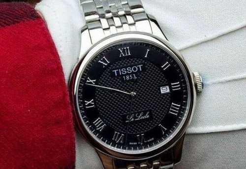 Мужские классические часы Tissot Le Locle кварц