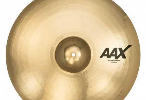 Тарелка Sabian 21" AAX X-Plosion Ride