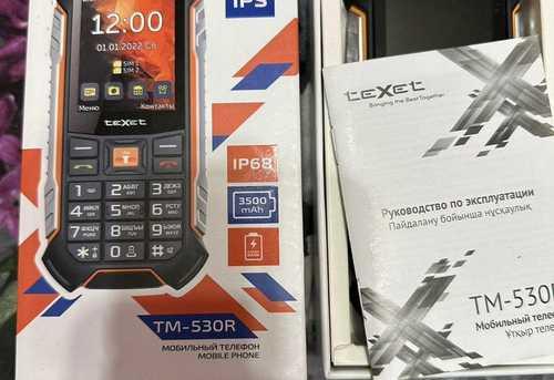 teXet TM-530R