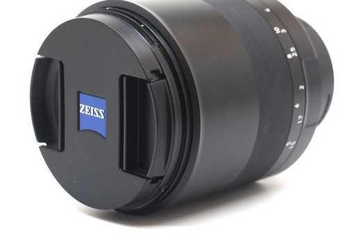 Carl Zeiss Milvus 1.4/85 ZE (3152)