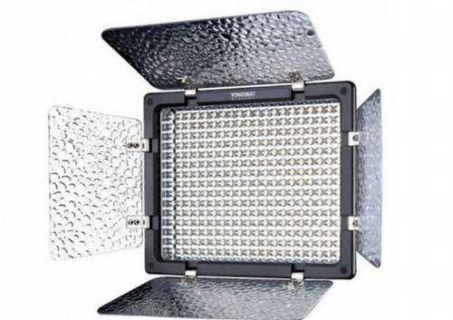 Осветитель Yongnuo YN-300 III LED 3200-5500K (3шт)