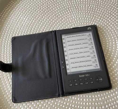 Электронная книга Lbook V3