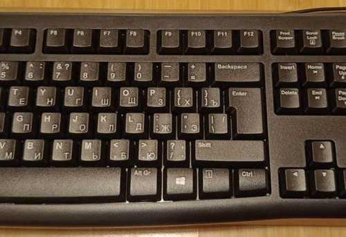 Клавиатура logitech K120