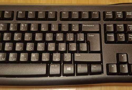Клавиатура logitech K120