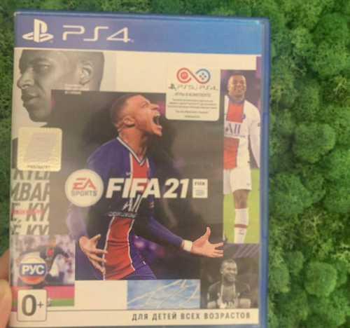 Fifa 21 ps4