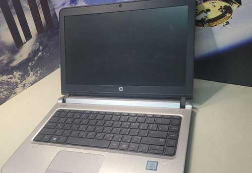 HP ProBook 430 G3 i3-6100u / 8 gb / ssd