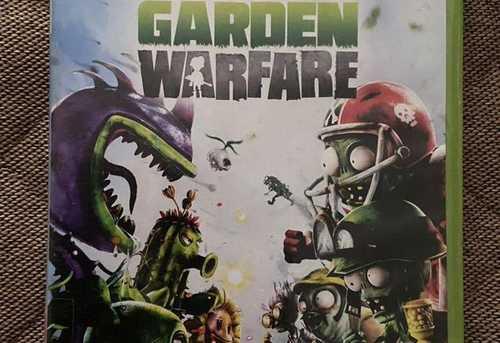 Plants va Zombies Garden Warfare