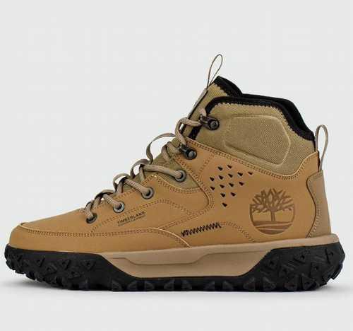 Ботинки Timberland Greenstride Motion 6 Mid Beige