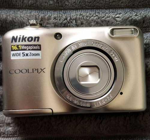 Фотоаппарат nikon coolpix L31