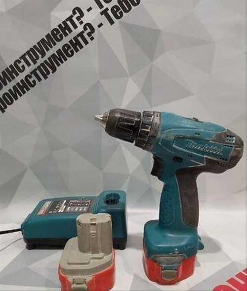 Шуруповерт "Makita 6281D "