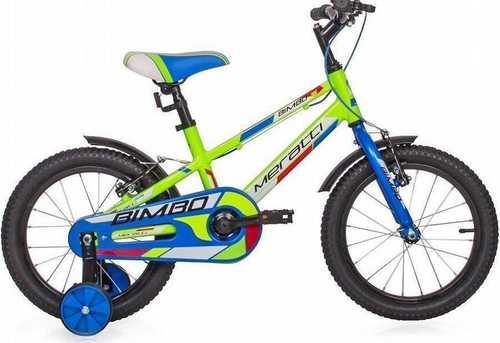 Велосипед детский meratti bimbo