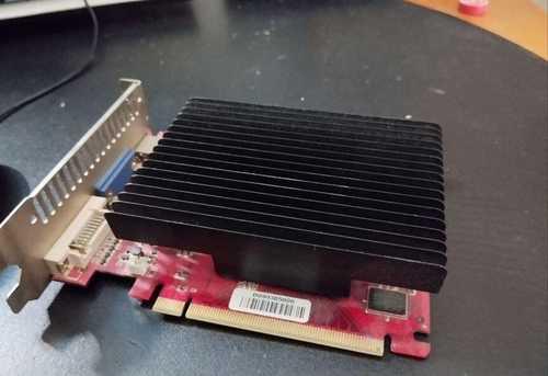 Видеокарта Palit GeForce 9500GT Super+1GB DDR2