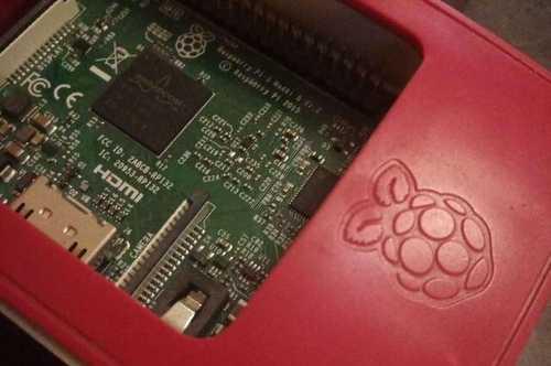 Raspberry Pi 3 Model B V12 Festimaru Мониторинг объявлений 5502