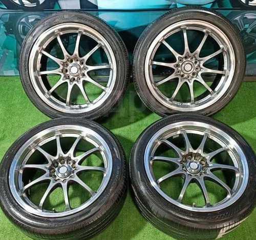 Диски Rays Volk Racing CE28 N Forged Monoblock