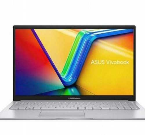 Asus Vivobook 15 X1504VA-BQ574 90NB13Y2-M000D0 Silver 15.6" FHD i5-120U/16Gb/512gbssd/NoOS