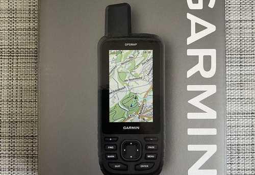 Навигатор Garmin gpsmap 67