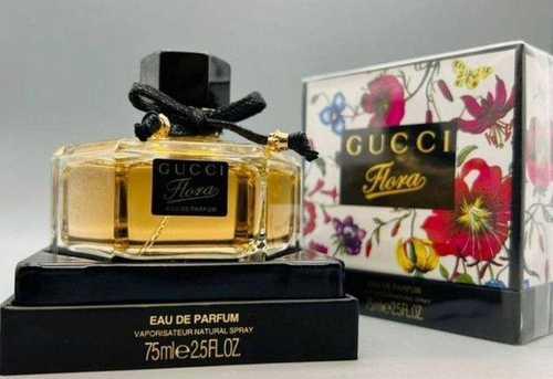 Gucci Flora духи женские 30% 10мл