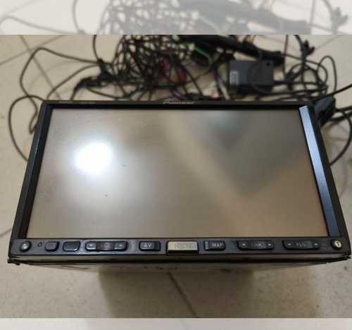 Магнитола 2 din pioneer avic hd3