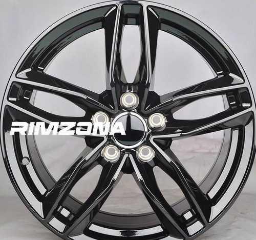 Литые диски powcan R19 5x112 srt. Много дизайнов