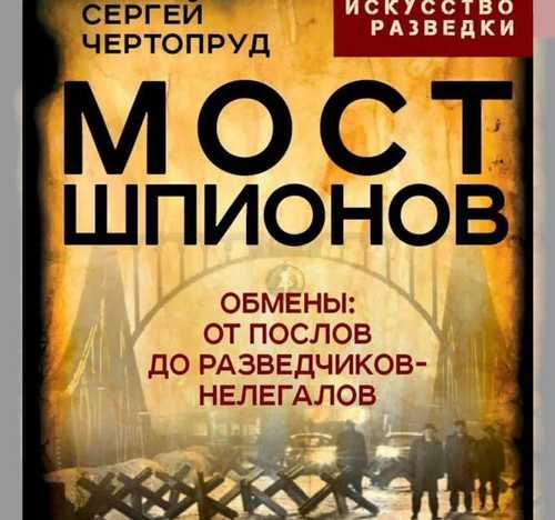 Мост шпионов. Обмены: от послов до разведчиков-нелегалов