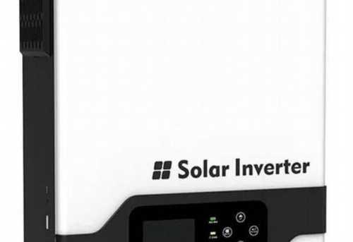 Гибридный солнечный инвертор must 5кВт 48В с mppt