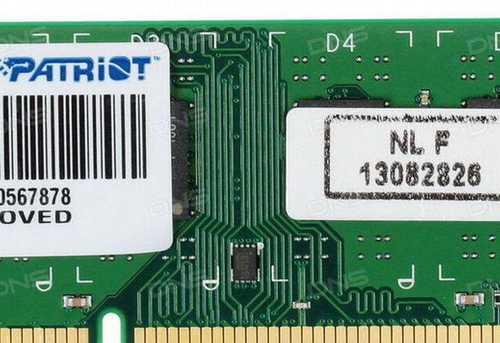 Память DDR3 dimm 4Gb, гарантия