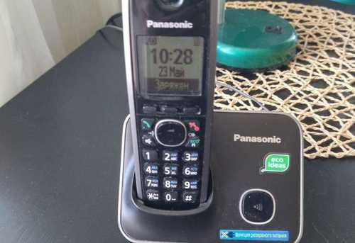 Радиотелефон Panasonic KX-TG6611RU