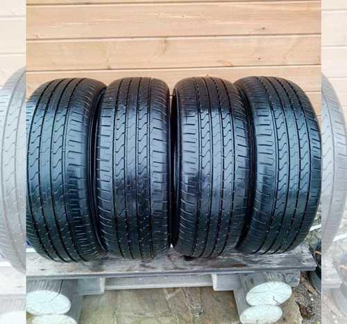 Cooper Evolution CTT 225/55 R19