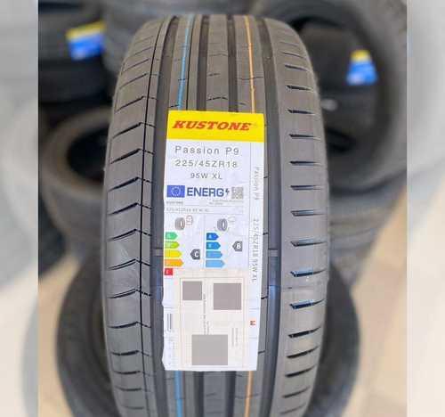 Kustone Passion P9 225/45 R18 95W