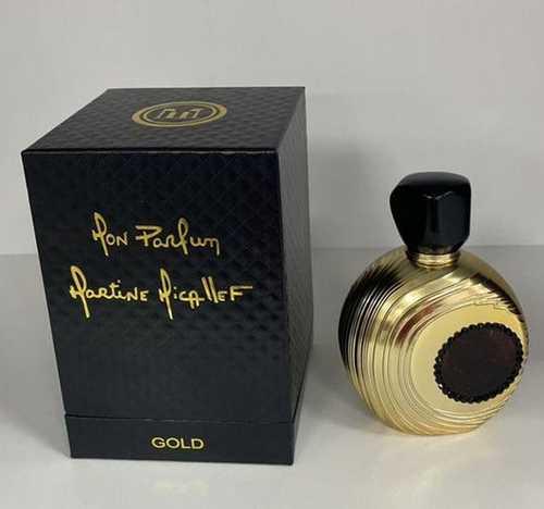 Нишевый парфюм M.MicallefMonParfum Gold оригинал