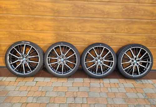 Комплект оригинальных колес в сборе BMW F44