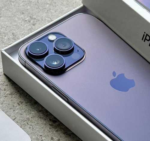 iPhone 14 Pro Max, 256 ГБ