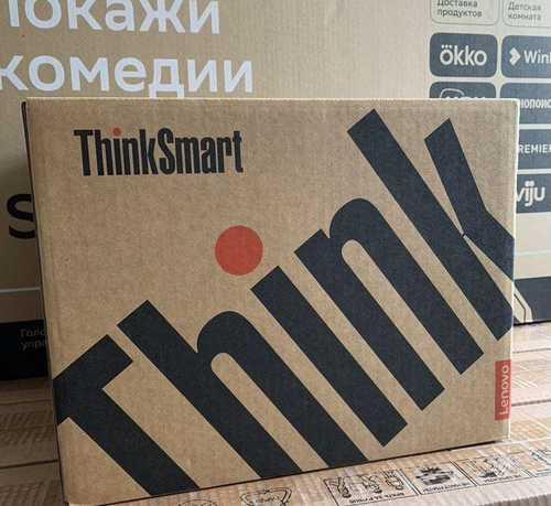 Моноблок lenovo thinksmart hub