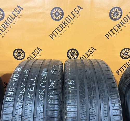 Pirelli Scorpion Verde All Season 295/40 R20 106V