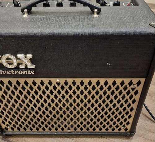 Комбоусилитель VOX Valveltronix AD15VT