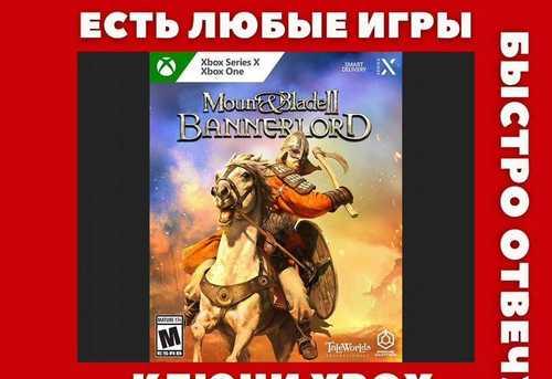 Mount & Blade 2 Xbox - Ключ Маунт и Блейд 2