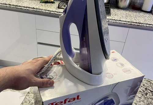 Утюг Tefal бу