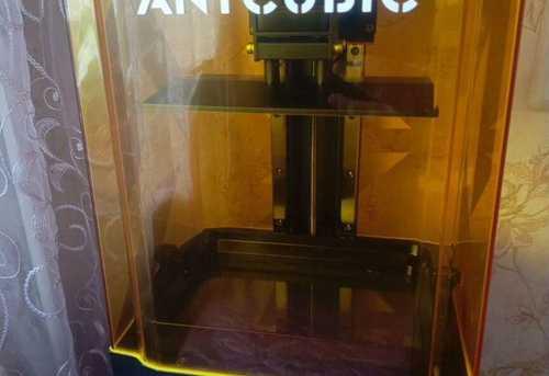 Фотополимерная 3D принтер